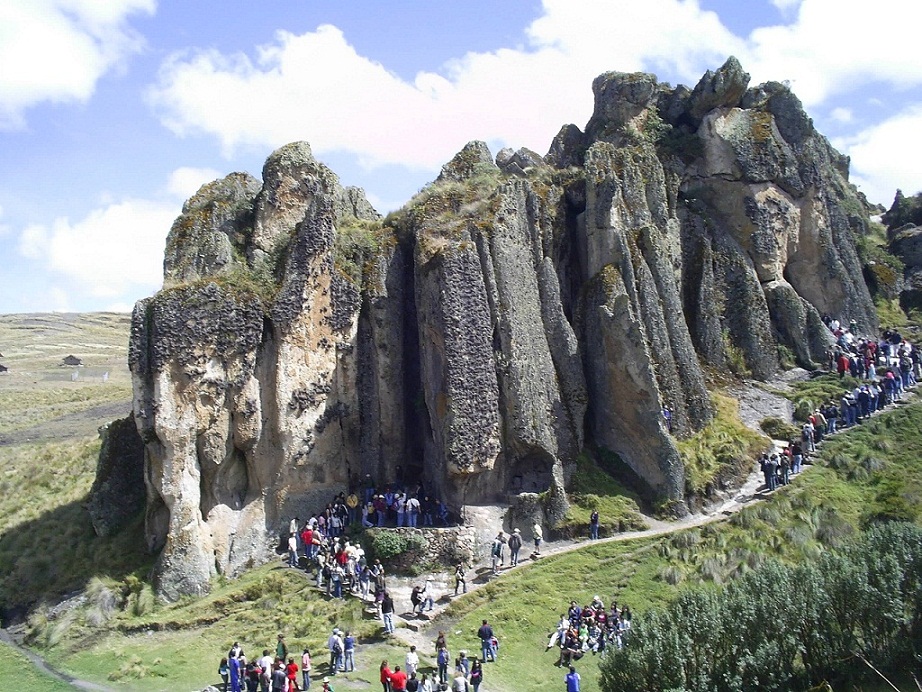 SegundoMatta.pe: Cumbemayo: el enigma de una civilización que empieza a ...